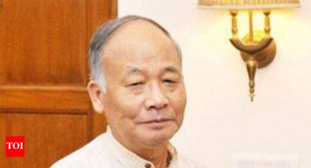 Manipur titular king meets UNC leaders, seeks end of blockade | Imphal ...