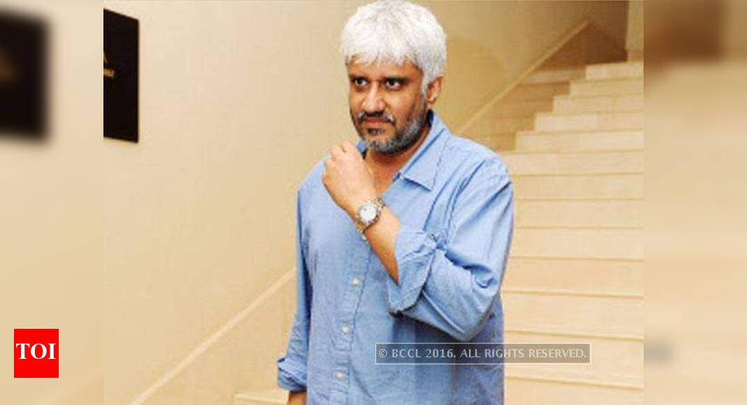 Vikram Bhatt turns actor | Hindi Movie News - Times of India