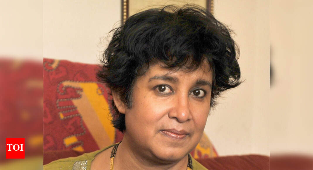Jaipur Literature Festival: Taslima Nasreen bats for Uniform Civil Code ...
