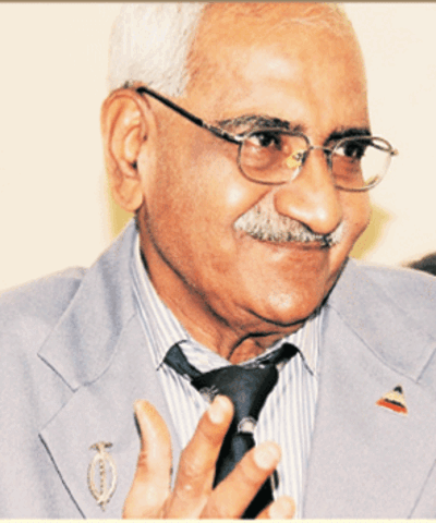 K.S.Nataraju - Times of India