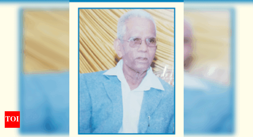 Hareshwar Chury - Times of India