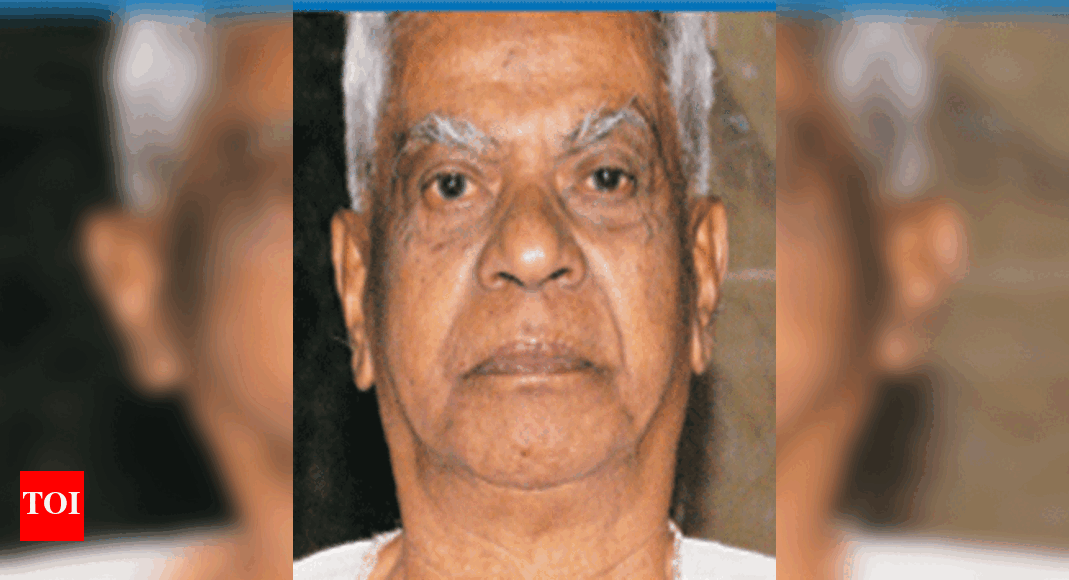 Dr.Ragam Venkateshwara Rao - Times of India