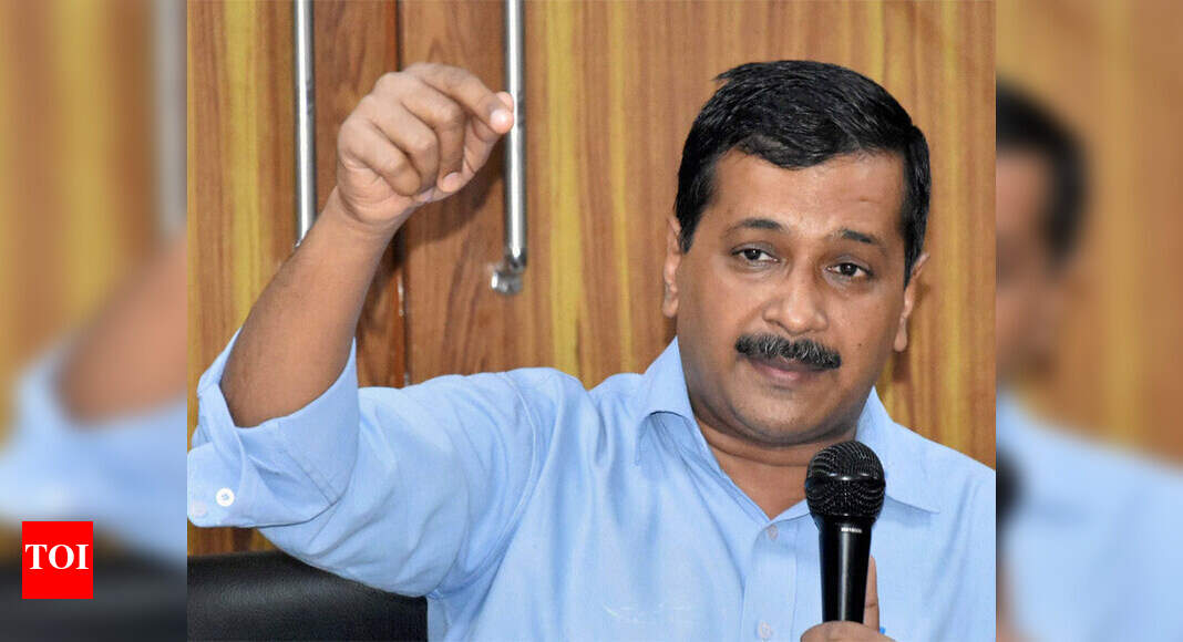 Goa Election: Arvind Kejriwal seeks permission from EC to repeat ...