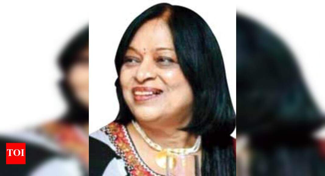 SAJANI PREM LALWANI - Times of India