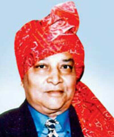 Shri Kul Bhushan Sharma ji - Times of India