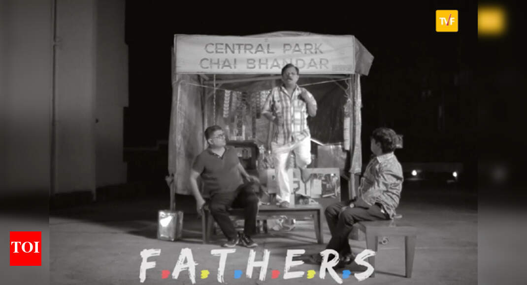 TVF just released the teaser for their new series F.A.T.H.E.R.S. and it ...