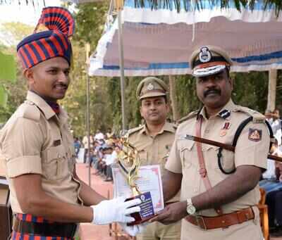 Policing in Bengaluru west division to get a boost | Mangaluru News - Times of India