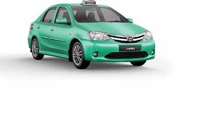 Mumbai: Fleet cab Meru launches special cabs at Rs 9 per km | Mumbai ...
