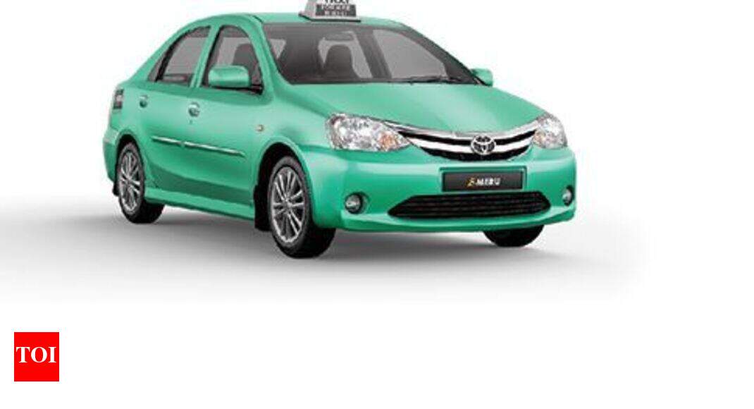 Meru cab: Mumbai: Fleet cab Meru launches special cabs at Rs 9 per km ...