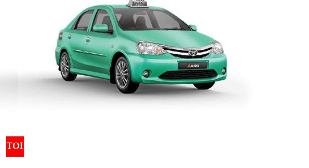 Meru Cab: Mumbai: Fleet cab Meru launches special cabs at Rs 9 per km ...