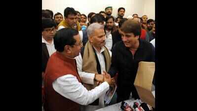 SP-Congress Alliance: How SP-Congress alliance came nearly undone ...