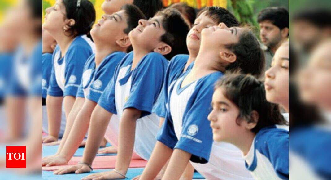 Body Mass Index: One out of three kids does not have a healthy body ...