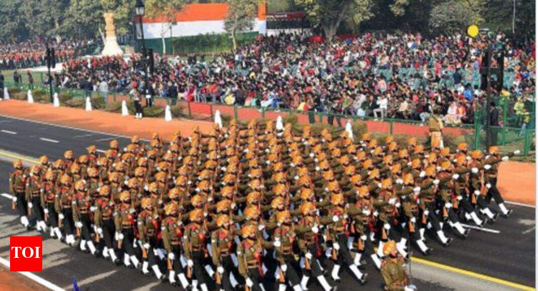 DMC’s NCC cadets to represent Goa at Republic Day parade | Goa News ...