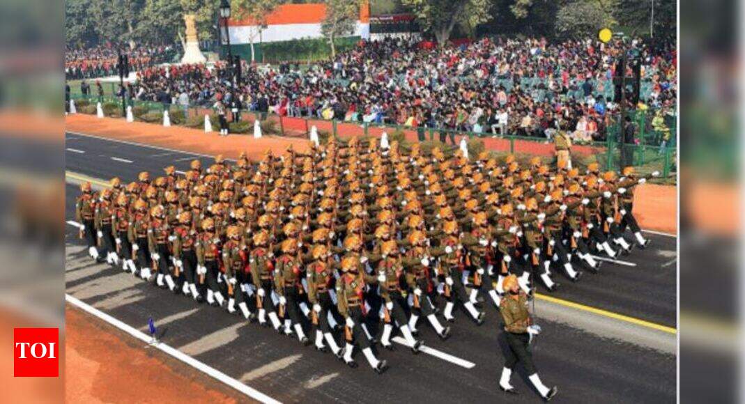 DMC’s NCC cadets to represent Goa at Republic Day parade | Goa News ...