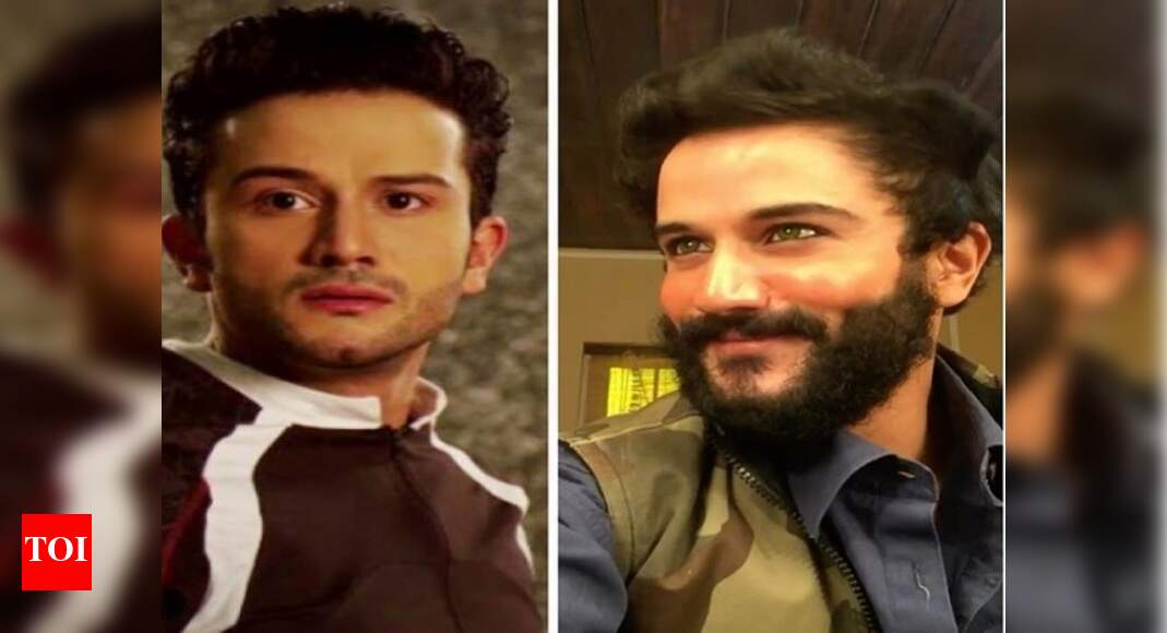 Sahil Salathia's transformation from boy-next-door to a rugged ...