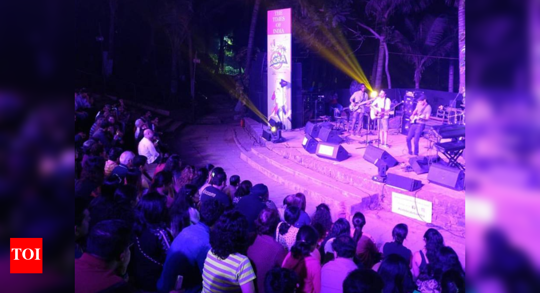 Times Celebrate Bandra witnesses more than 1.5 lakh readers this year ...