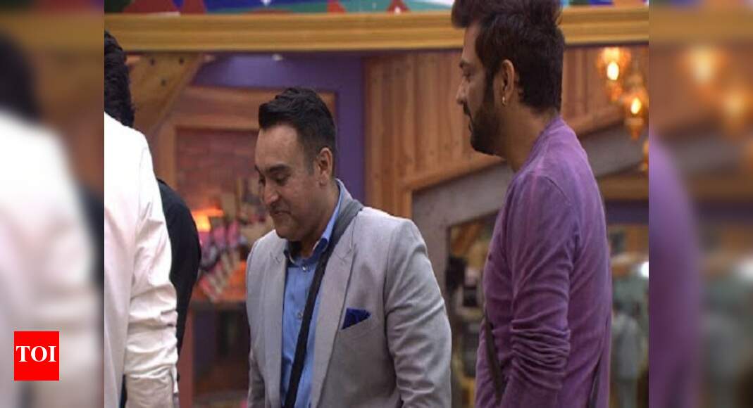 Bigg Boss 10: Popular chef Zorawar Kalra cooks up a feast inside the ...