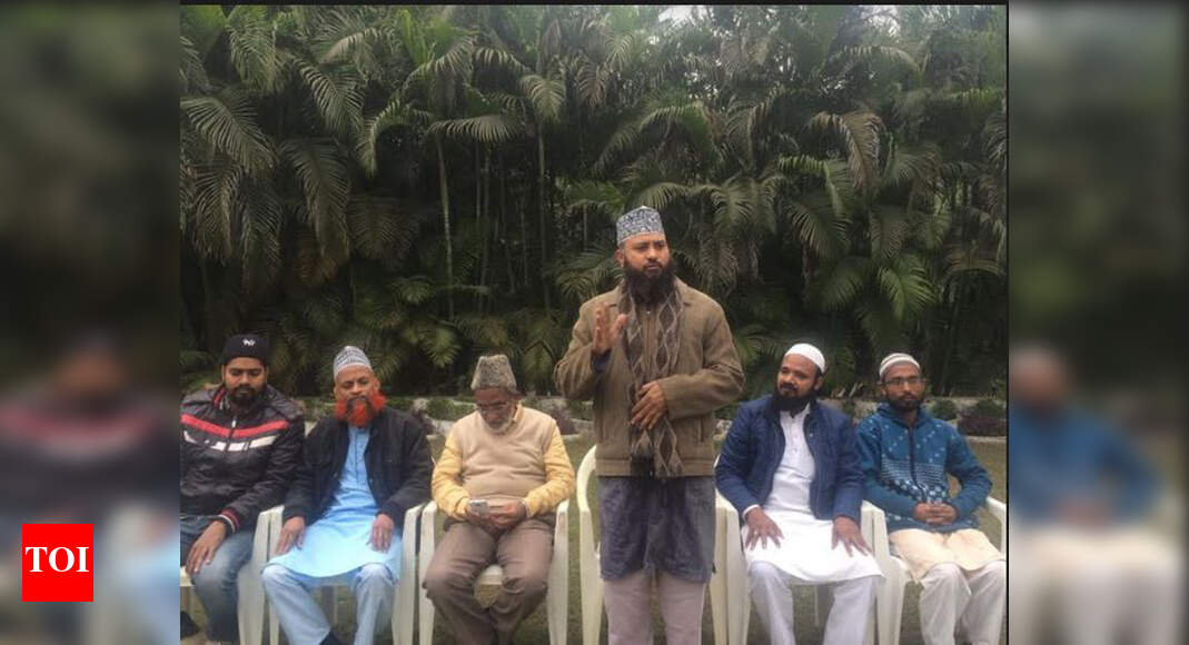 Muslim clerics in Varanasi encourage community to vote | Uttar-Pradesh ...