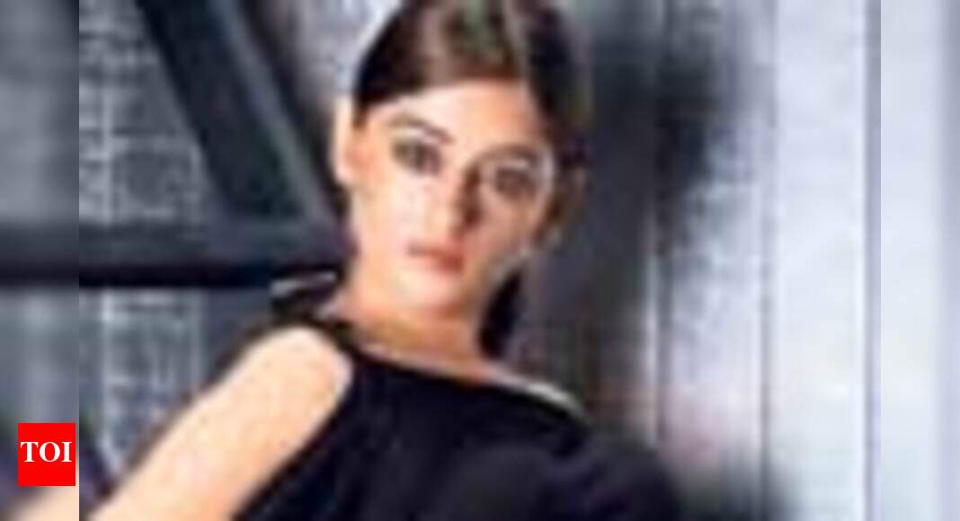 Mahi Vij's fitness mantra - Times of India