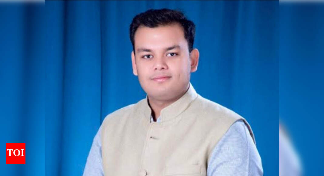 Kalyan Singh's third generation enters politics | Uttar-Pradesh ...