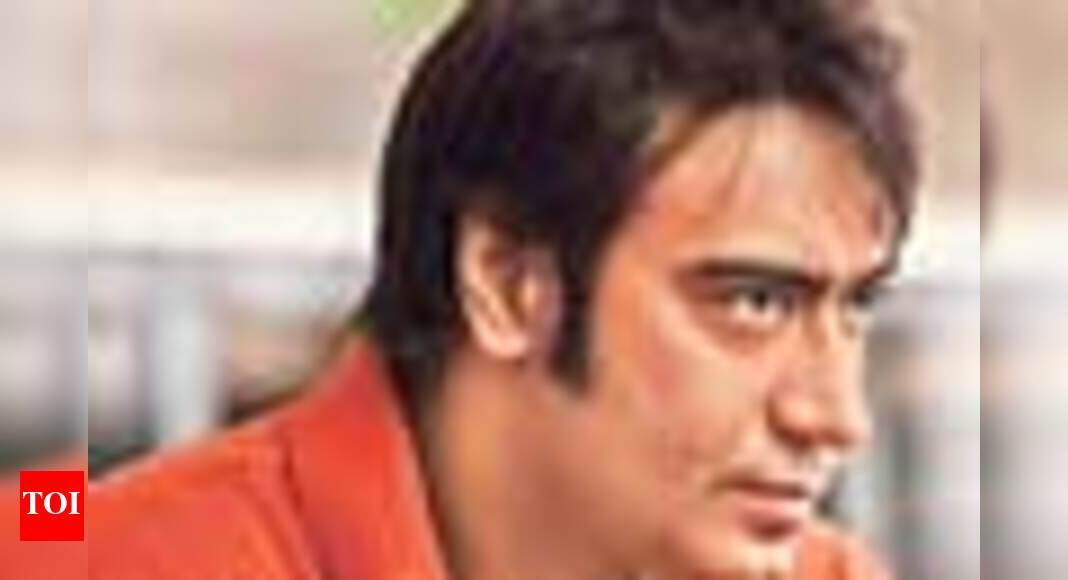 ‘I don’t want to be King of Comedy: Ajay | Hindi Movie News - Times of ...