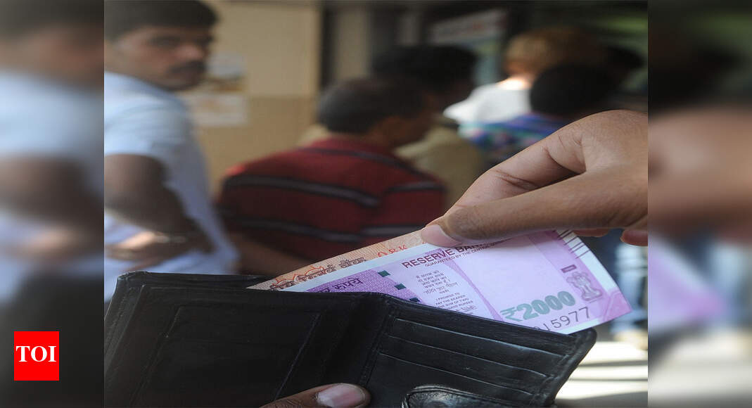 ‘Seized fake notes hard to distinguish from original’ | Chhatrapati ...