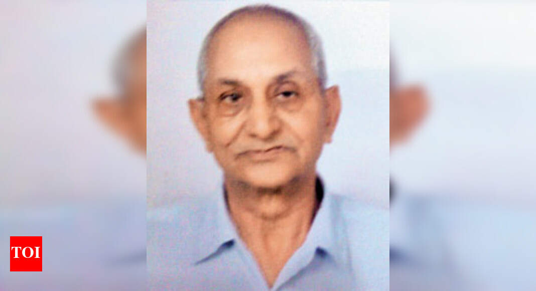 OM PRAKASH GUPTA - Times of India