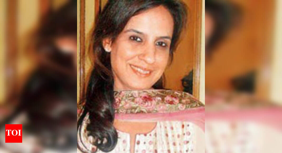 Mrs Sonika Khosla - Times of India