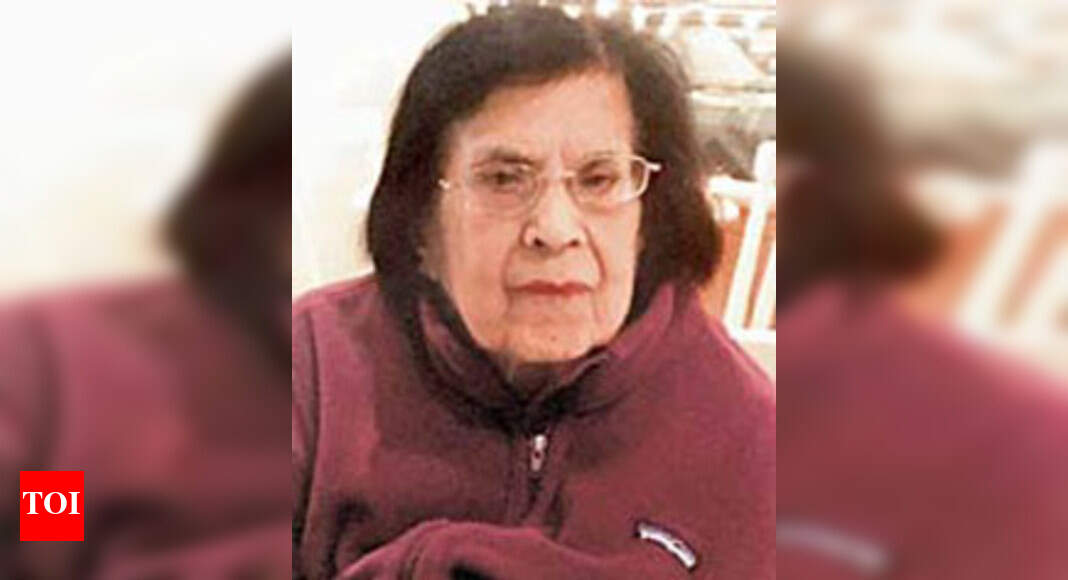 Vimla Arni - Times of India