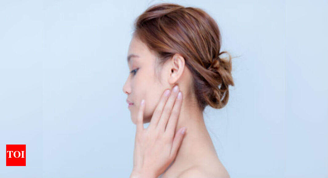 Acupressure points to curb hunger - Times of India