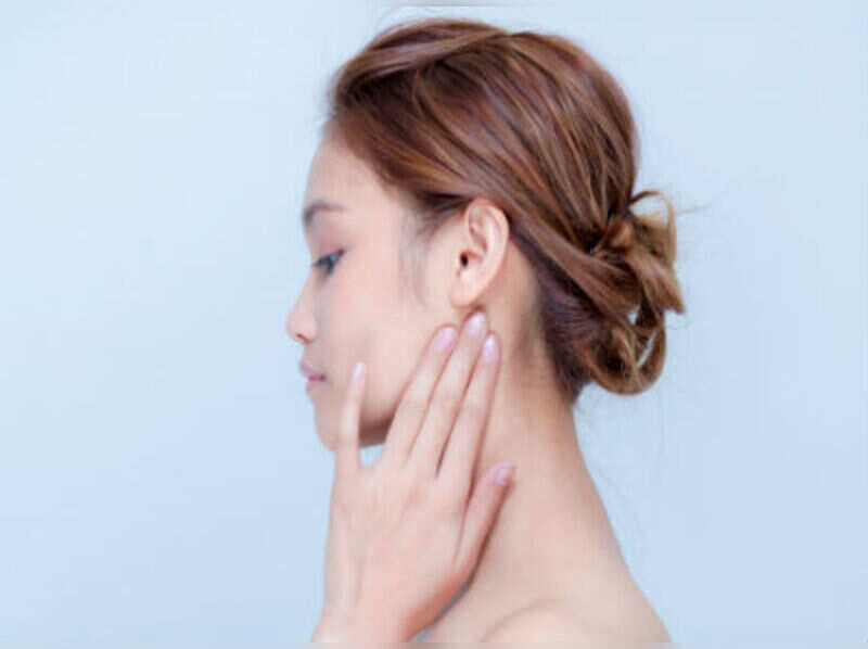 Acupressure points to curb hunger - Times of India