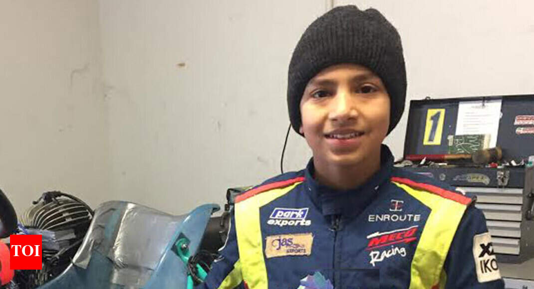 2017 World Series Karting: Shahan Ali Mohsin to make World Series ...