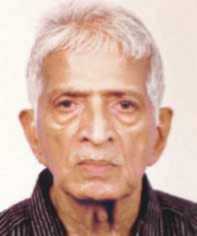 Mr Arvind (Arun) Kotwal - Times of India