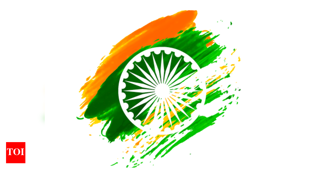 Infographic: National Flag, national pride | India News - Times of India