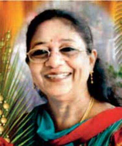 SAGAYA GEORGE - Times of India