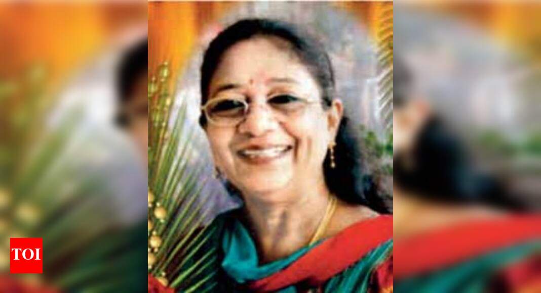 SAGAYA GEORGE - Times of India