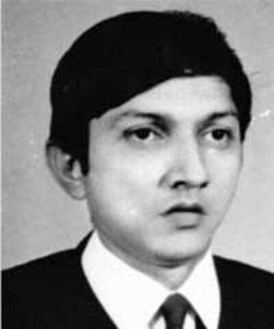 Harshad V. Mehta - Times of India