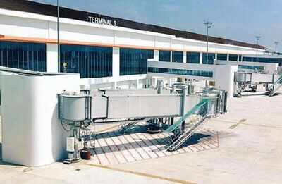 New airport terminal ready at Cochin international airport | Kochi News ...