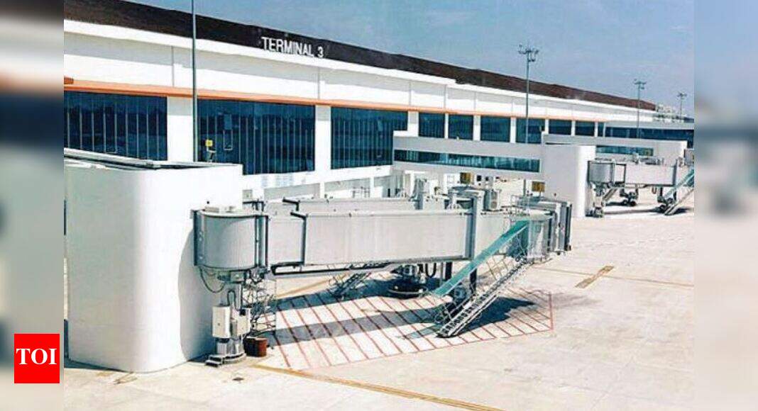 New airport terminal ready at Cochin international airport | Kochi News ...