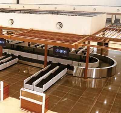 Cochin international airporl: Terminal 2 exclusively for business jets ...