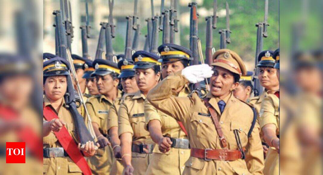 All-Women Battalion: Kerala to have all-women police unit ...