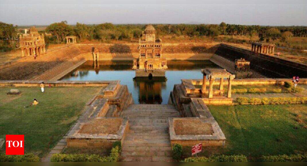 Mantapas could be over 800 years old: Archaeologists | Bengaluru News ...