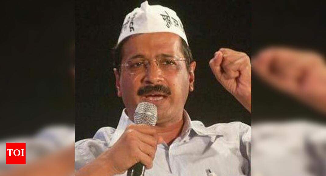 'India must be protected from Hitler-like forces,' says Delhi CM Arvind ...