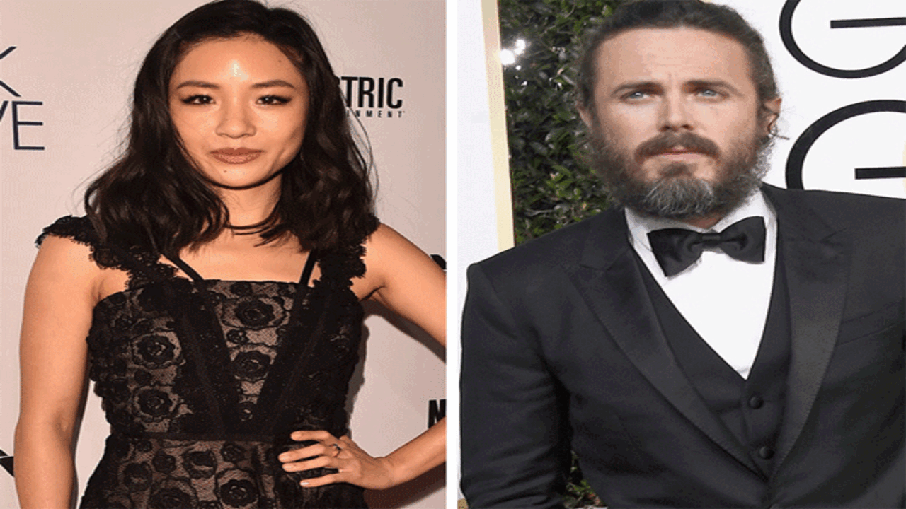 Constance Wu Casey Affleck Constance Wu Carga Contra La Nominación De
