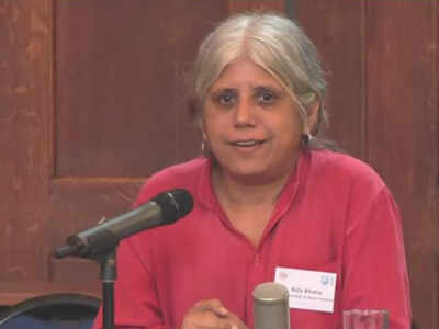 Activist Bela Bhatia appeals Chhattisgarh CM Raman Singh | Jaipur News ...