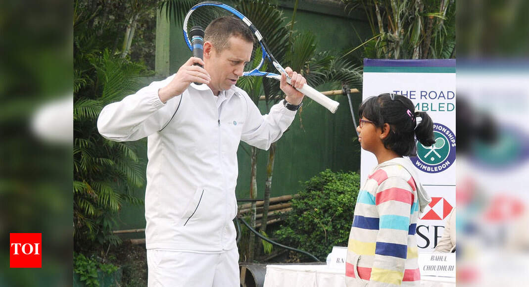 Dan Bloxham: Need to invest in top coaches at grassroots level: Bloxham ...