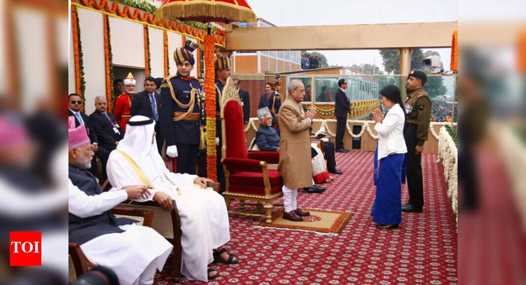 Havildar Hangpan Dada: Ashok Chakra for Rashtriya Rifles martyr ...