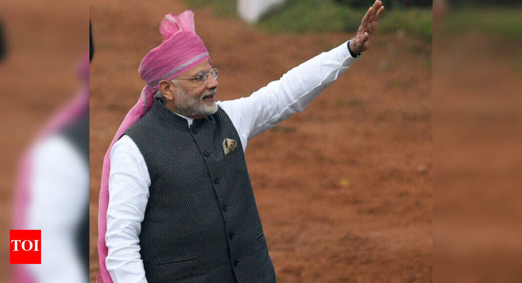 Narendra Modi in Jalandhar: PM Modi to hit campaign trail, address ...