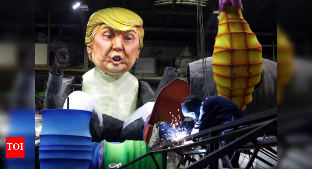 Donald Trump: Meet the chief victim of Trumpomania: Trump himself ...