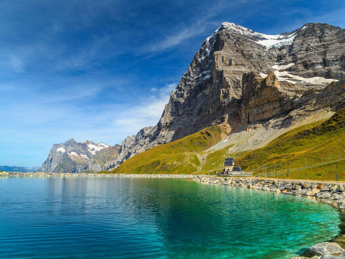 Places to visit in Interlaken that will charm you | Times of India Travel